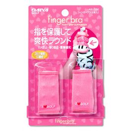 Daiya Lady Finger Bra pink/weiß | geniale Golf - Accessoires